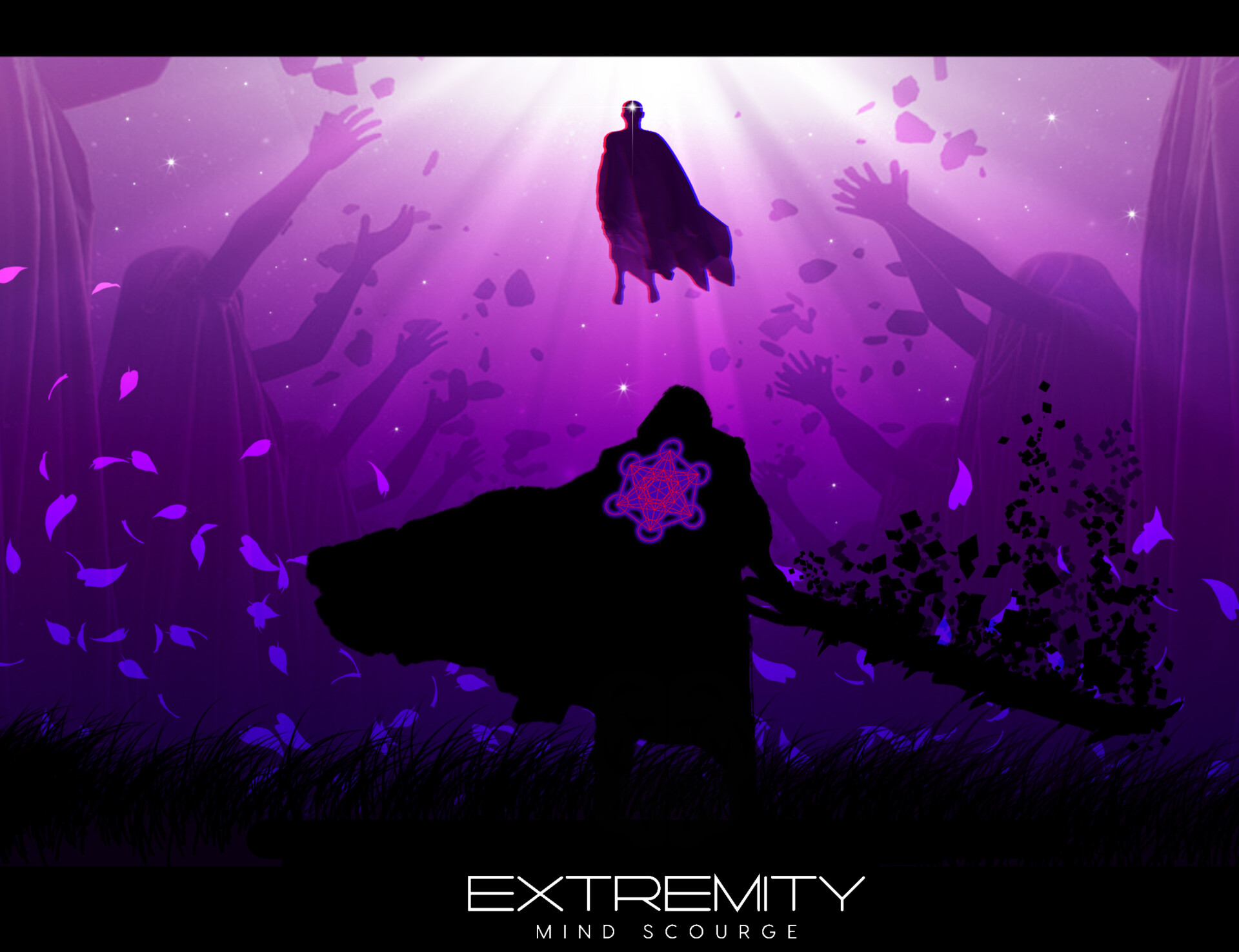 ArtStation - Extremity: Zenith War