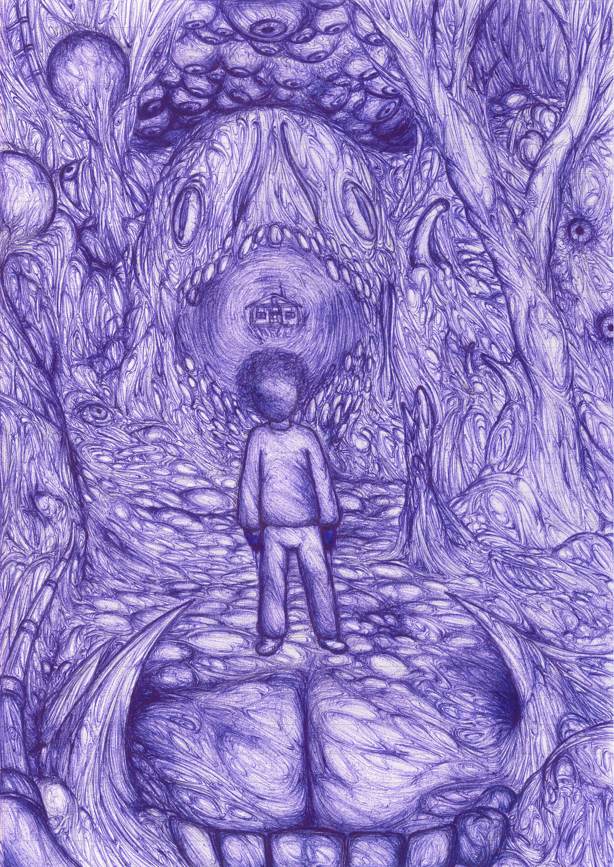 ArtStation - Distorted Trauma.