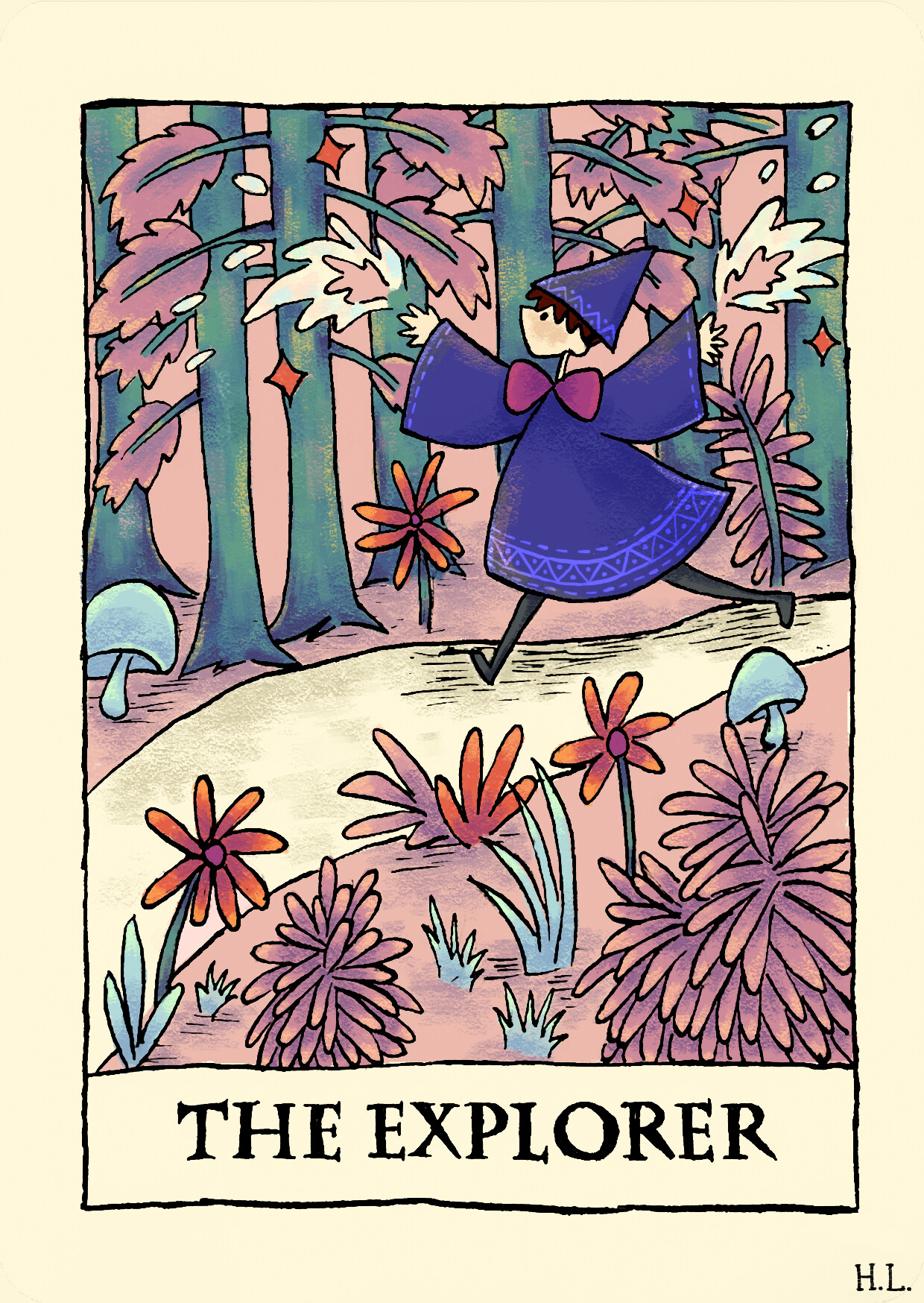 ArtStation - The Explorer