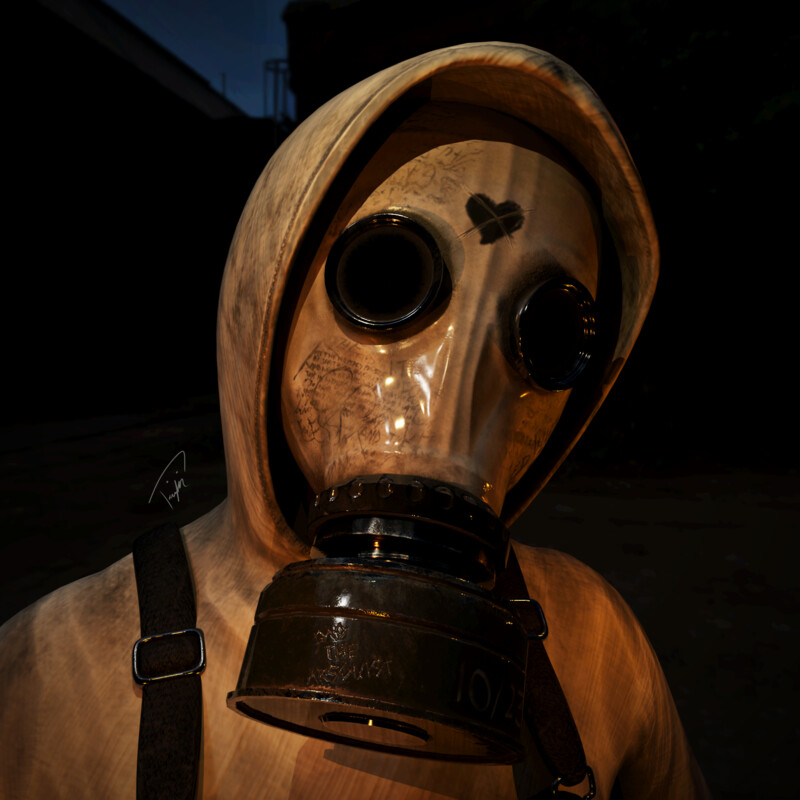 ArtStation - Taylor Goff