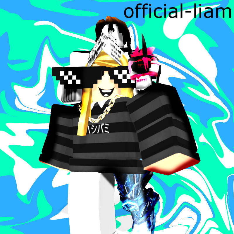 ArtStation - Roblox GFX