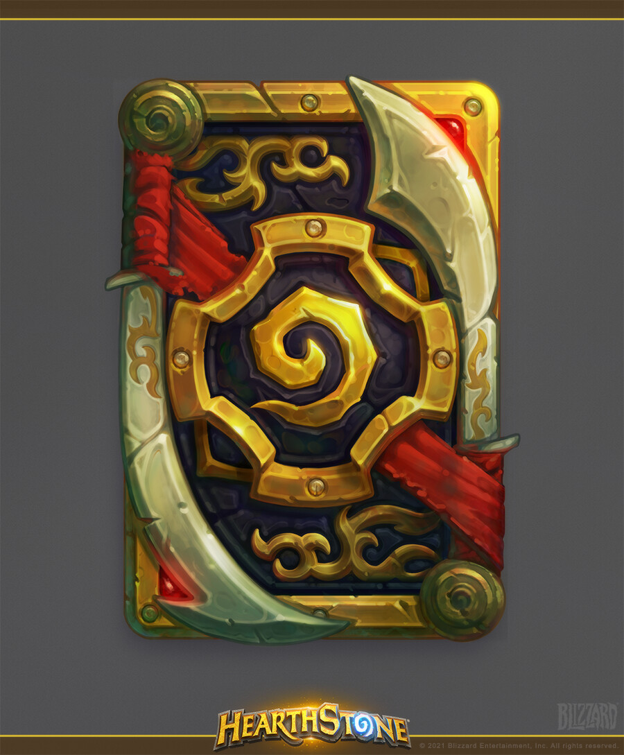 Edwin Vancleef Hearthstone