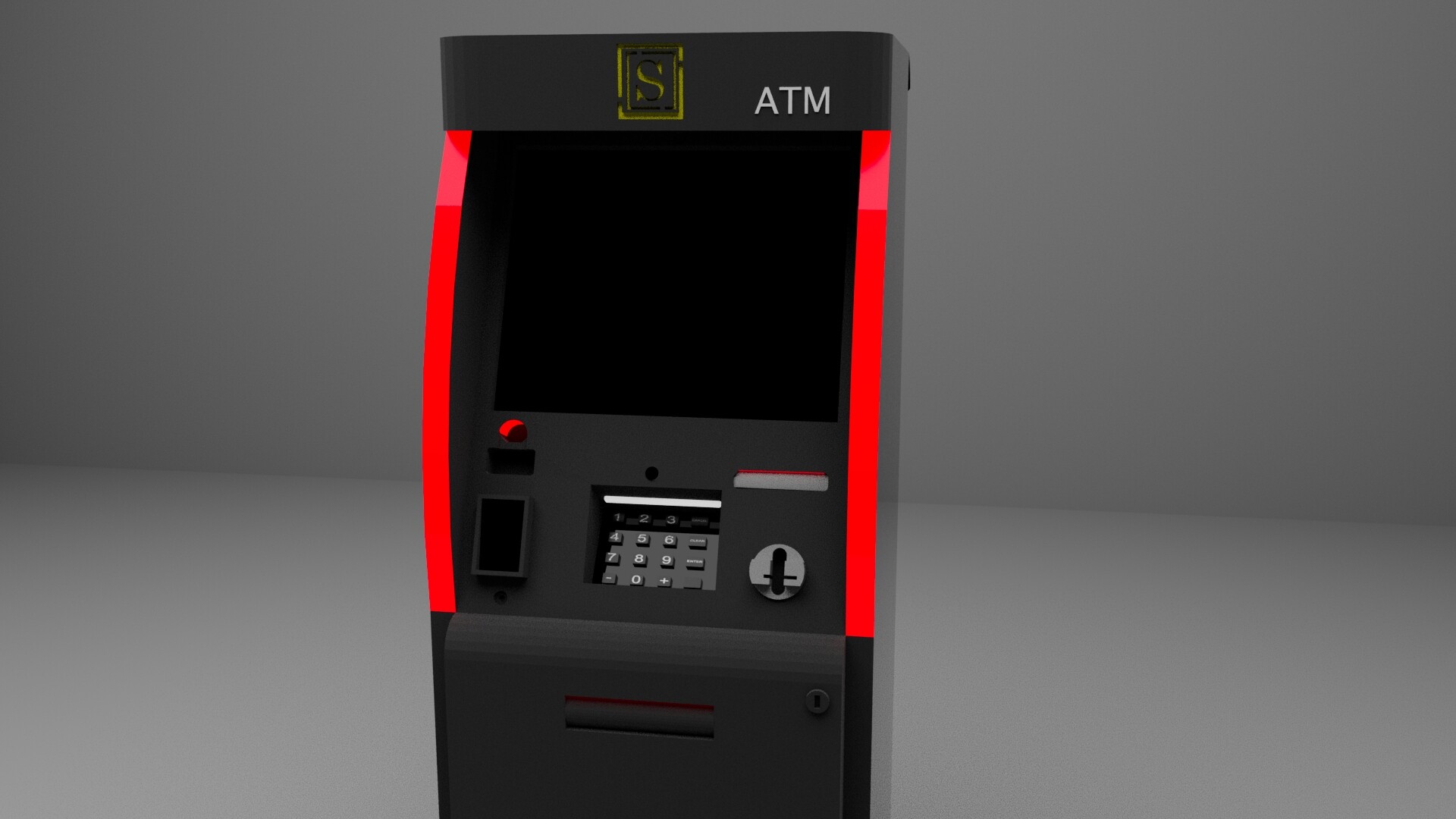 ArtStation - ATM