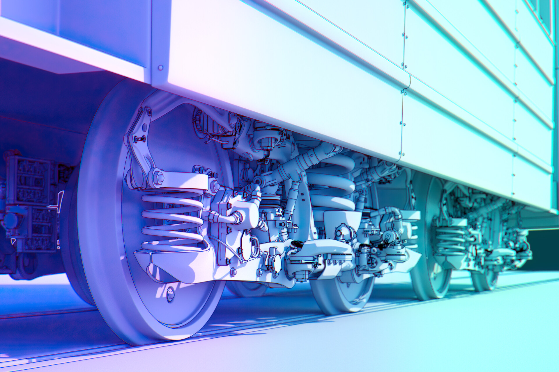 ArtStation - VRayToon Test