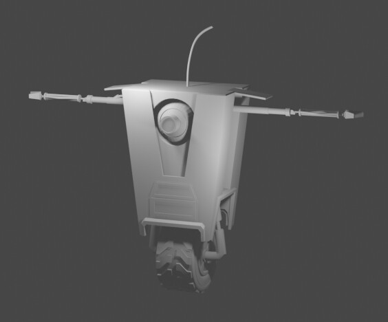 ArtStation - Claptrap