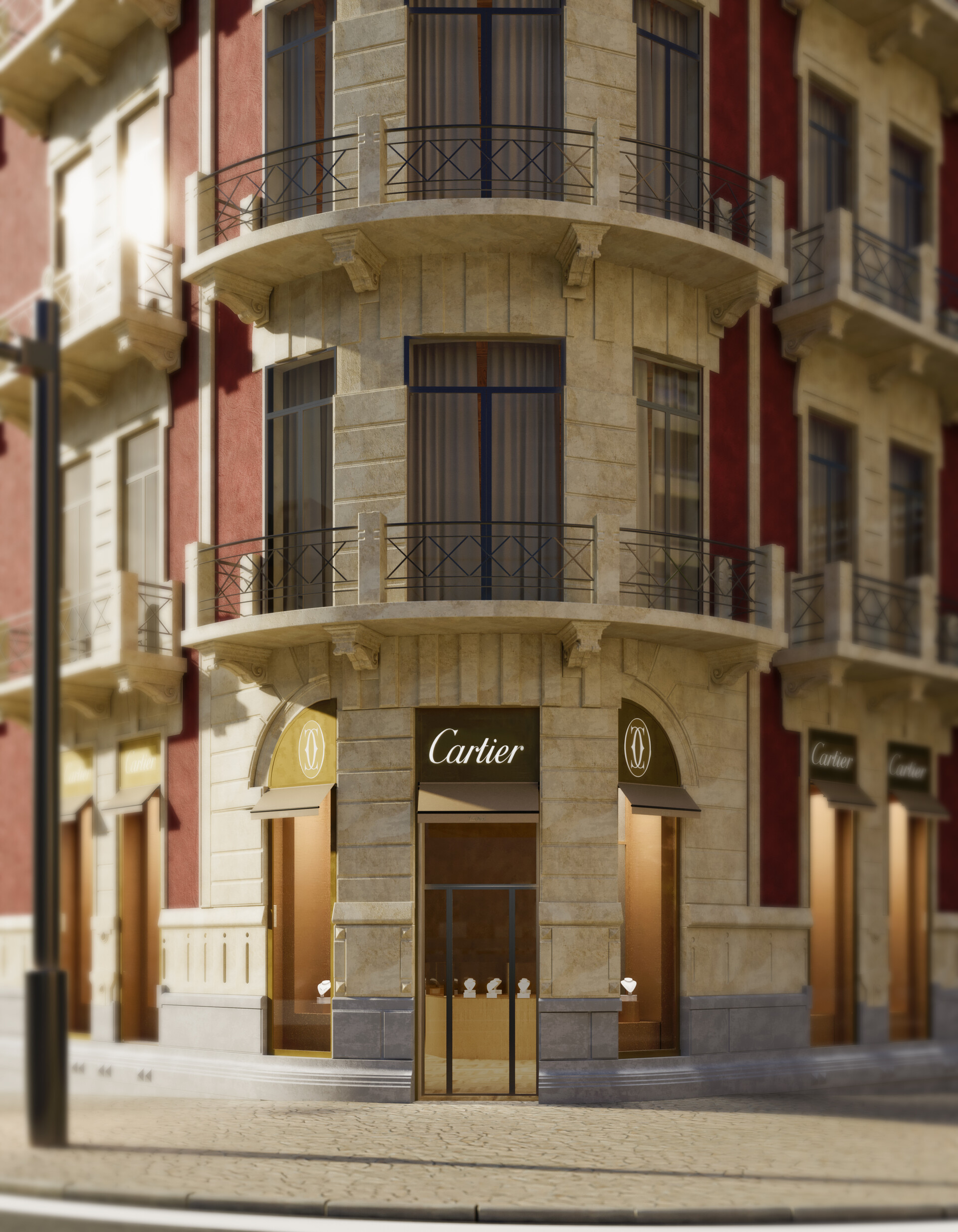 ArtStation - Cartier Lisboa