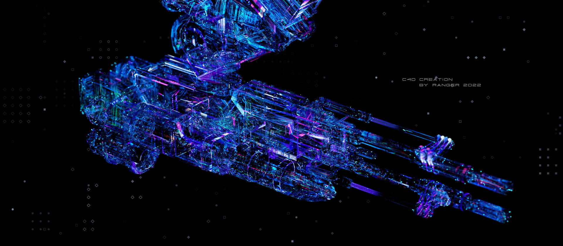 ArtStation - Weapons series