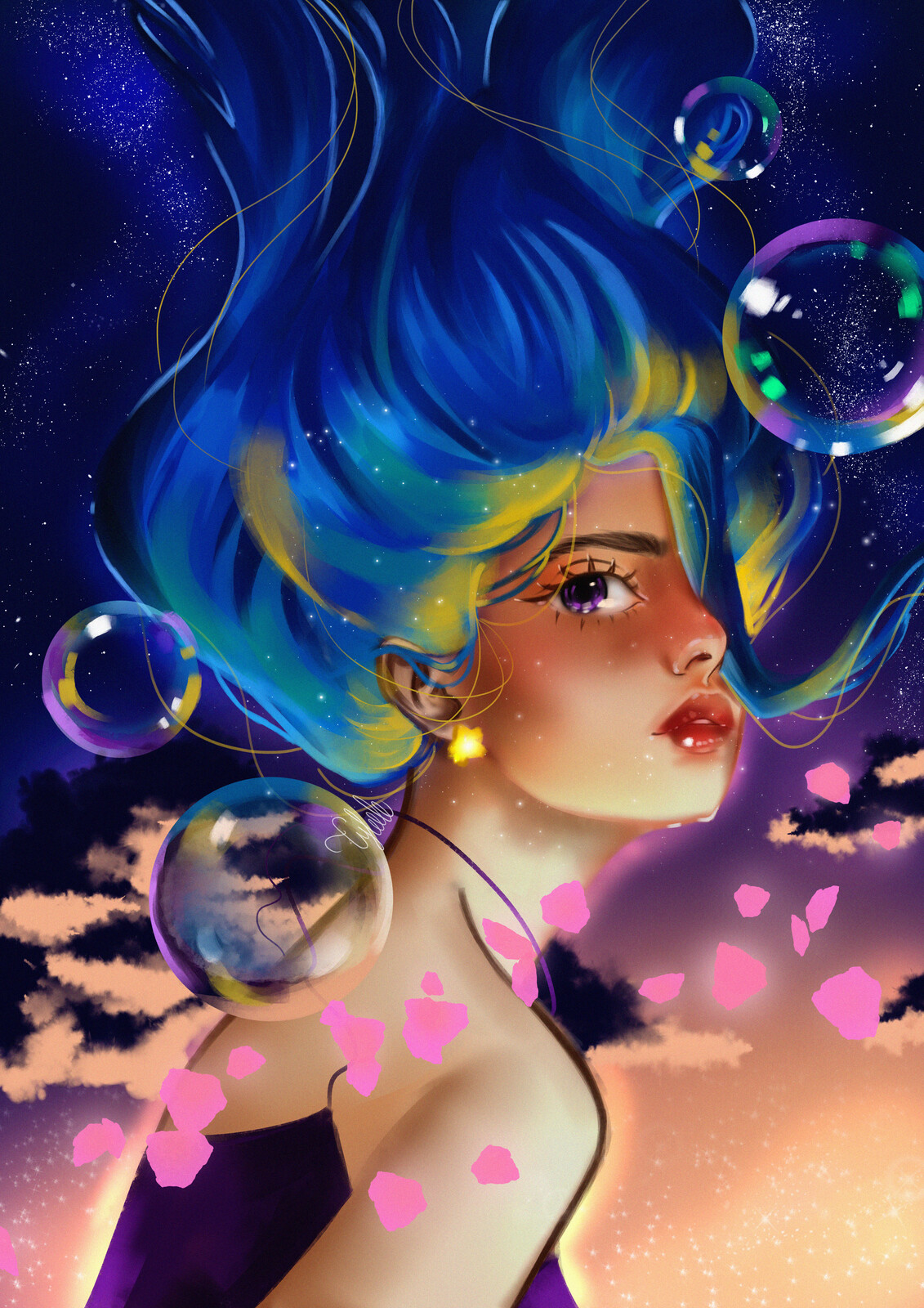 Cybele Art - Mae [Redraw]