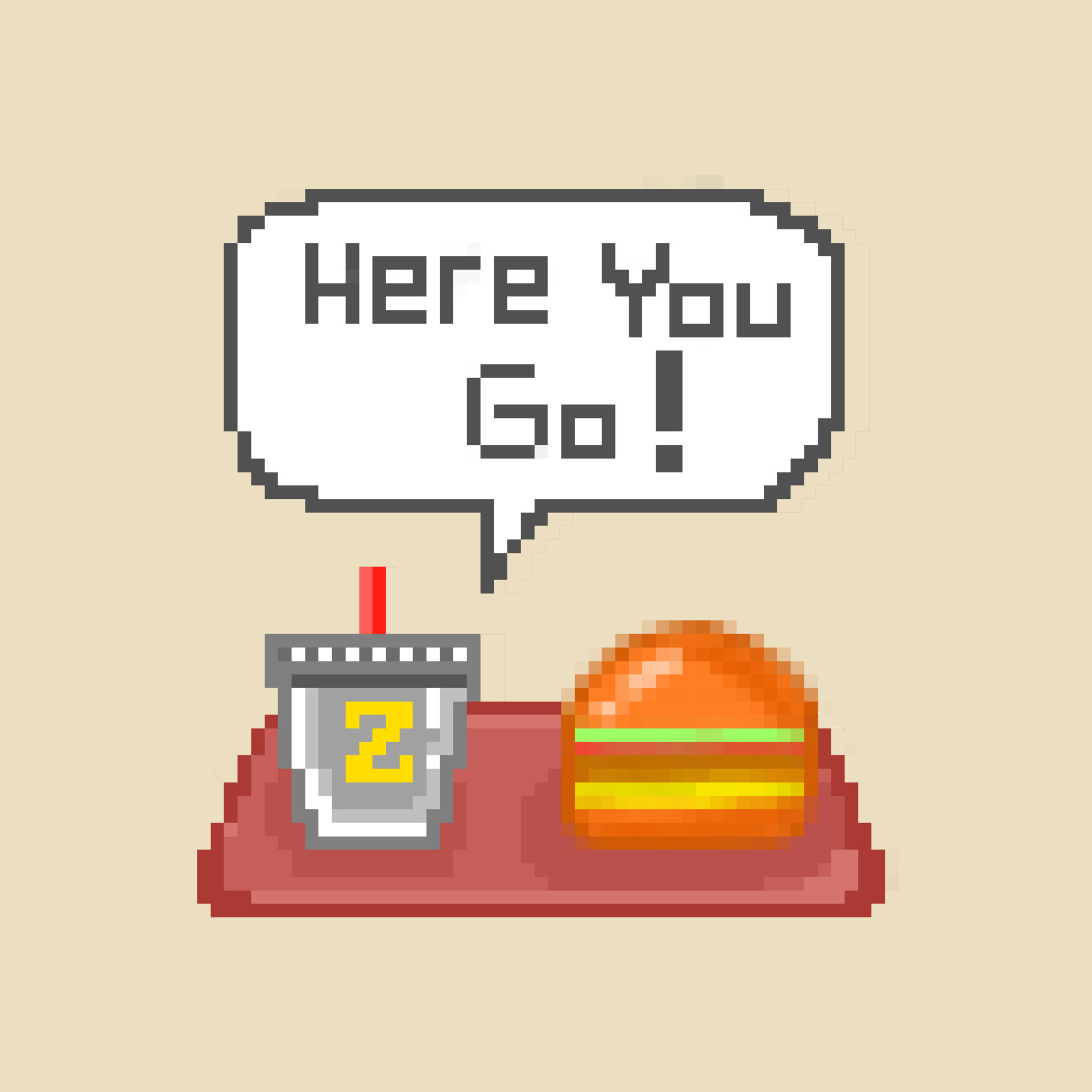 ArtStation - Pixel art practice