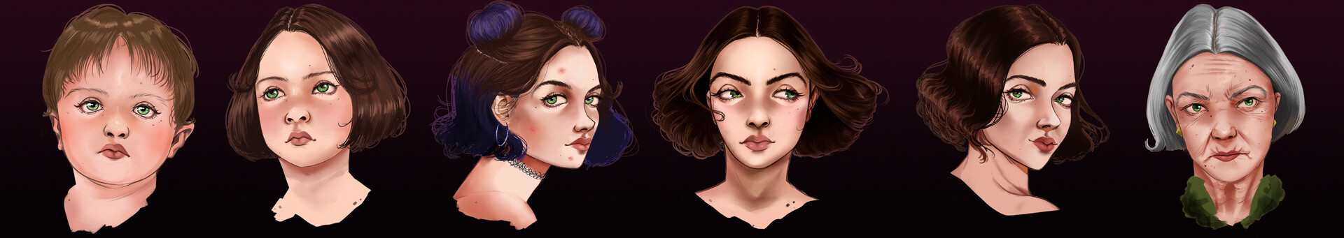 ArtStation - Concept art