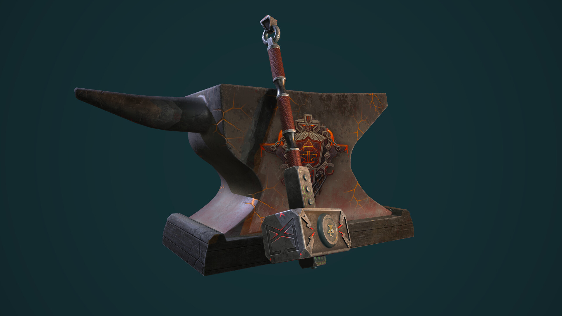 ivan solovev on ArtStation