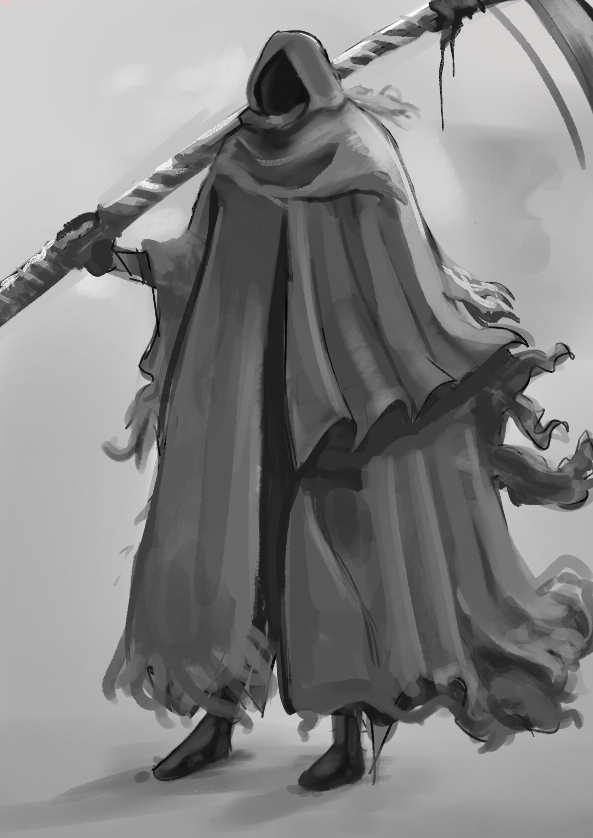 ArtStation - Some different designs for blackmist