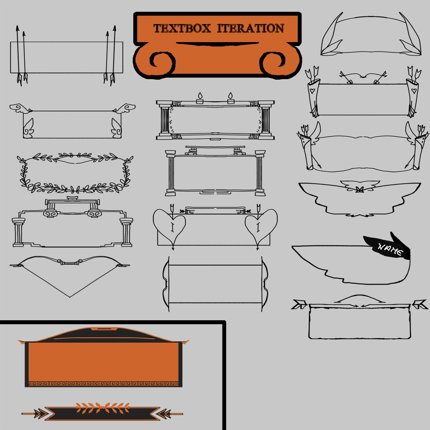 Freya Stanley - Eros Dating Sim UI