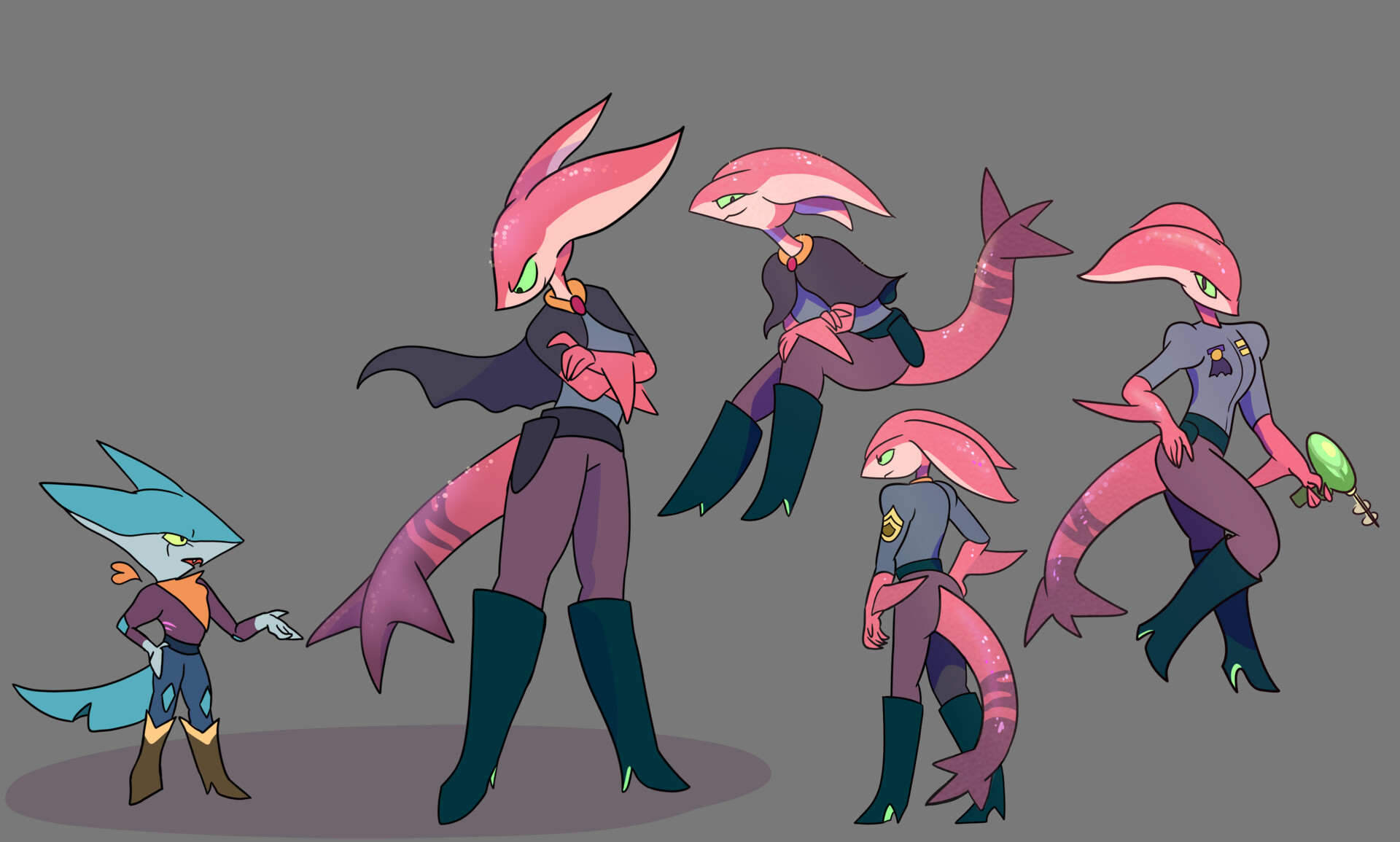 ArtStation - StarStruck Designs