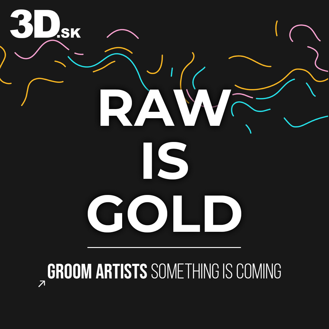 ArtStation - Something is coming!