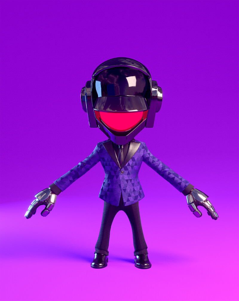 ArtStation - hong ma