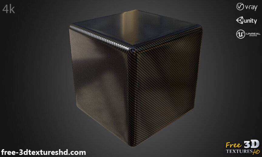 PBR Textures Free Download - Carbon Fiber Glossy 3d texture PBR High ...