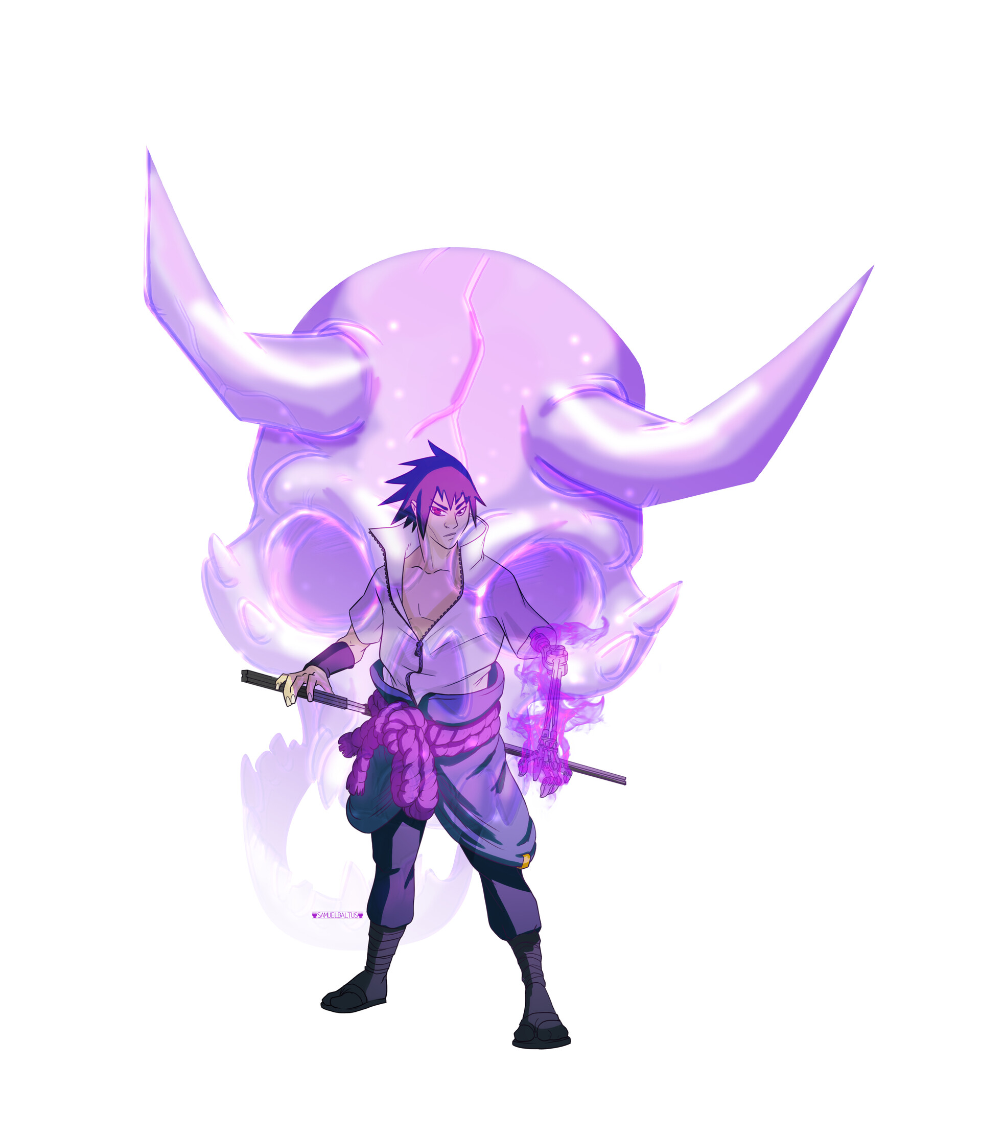 ArtStation - Susanoo