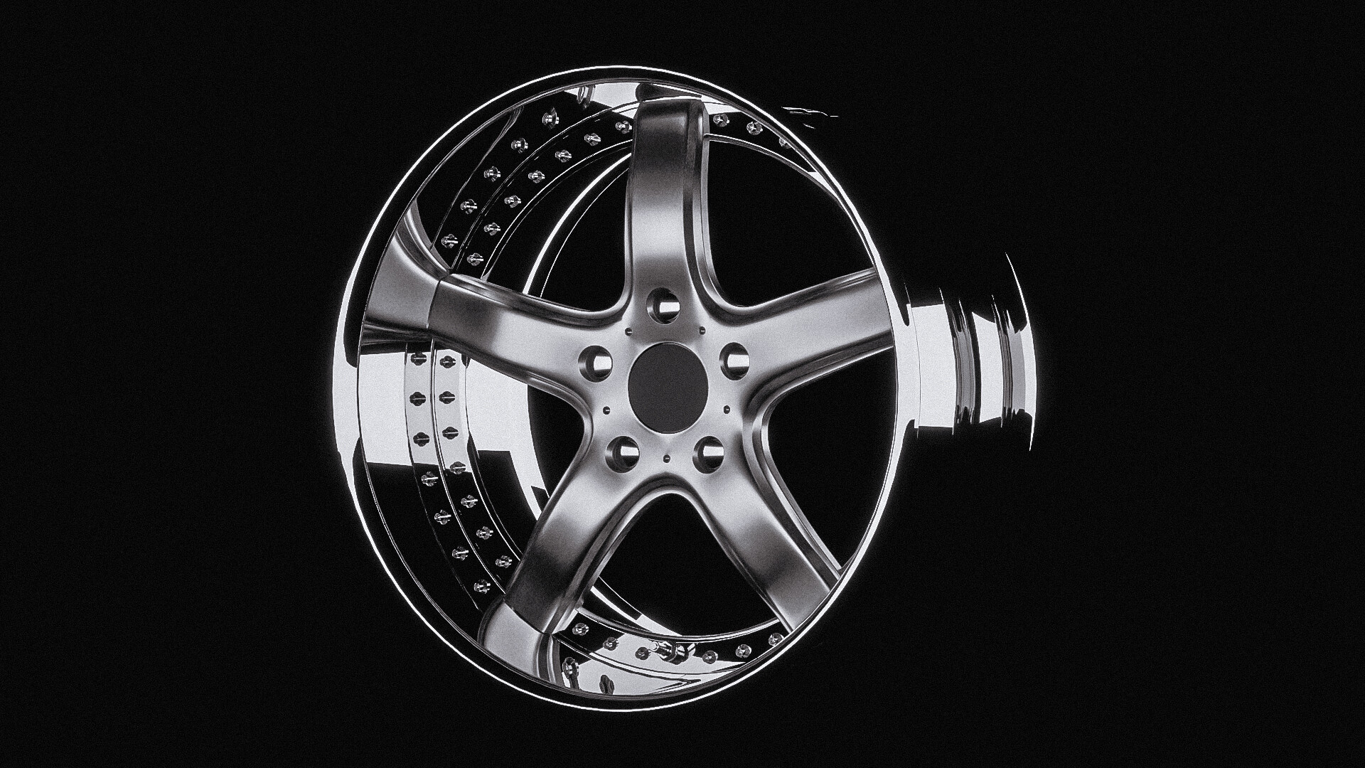 ArtStation - Wheel Renders