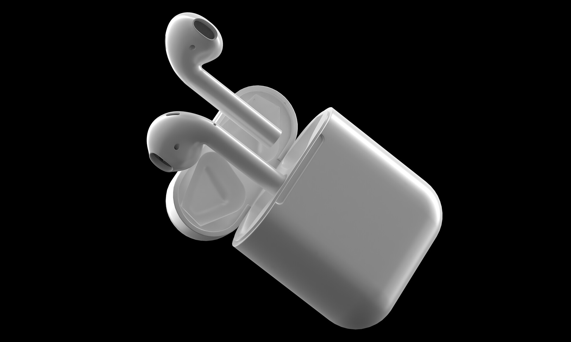 ArtStation - AirPods