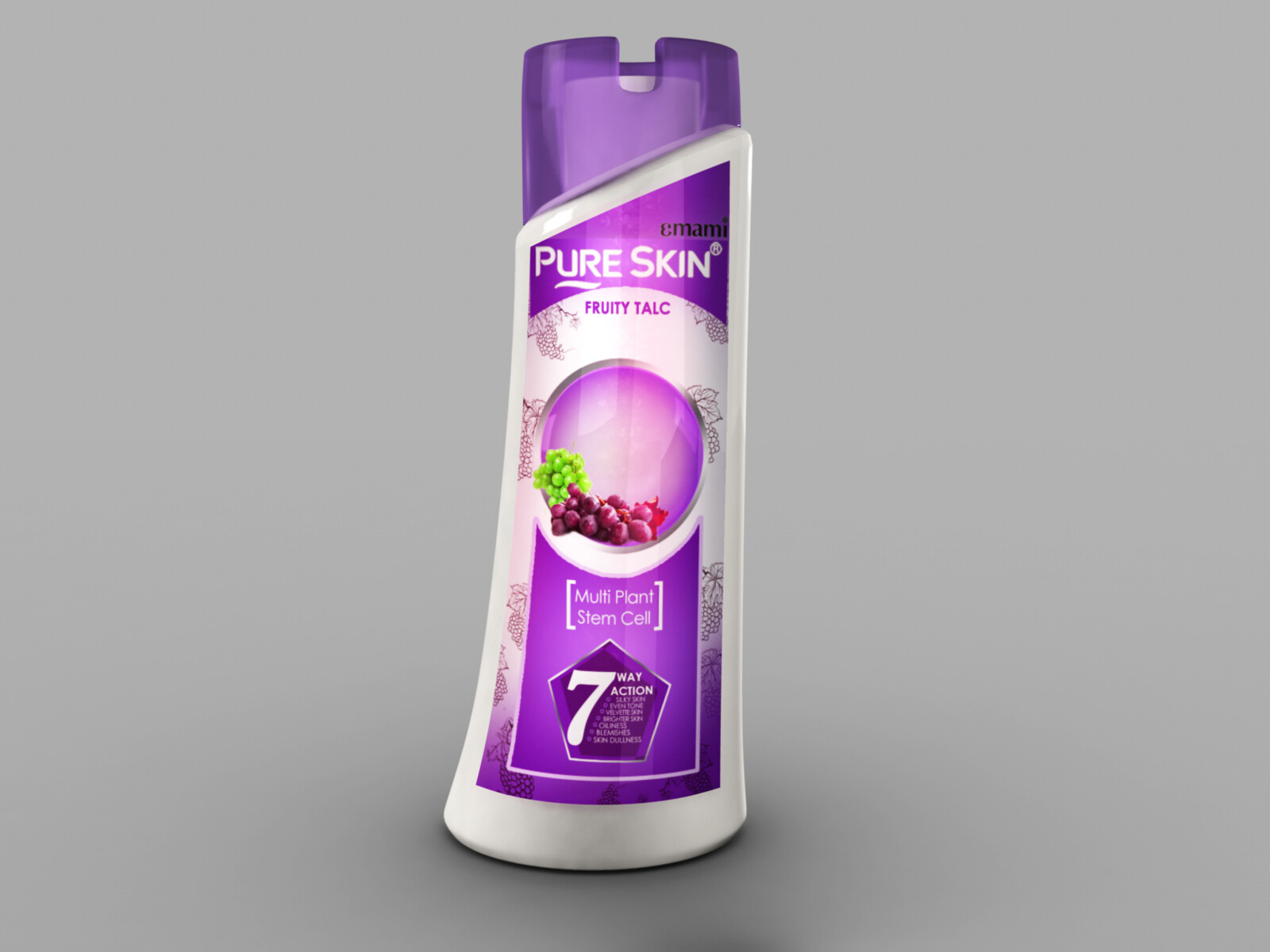 Soumendranath Patra - Emami Talc Powder