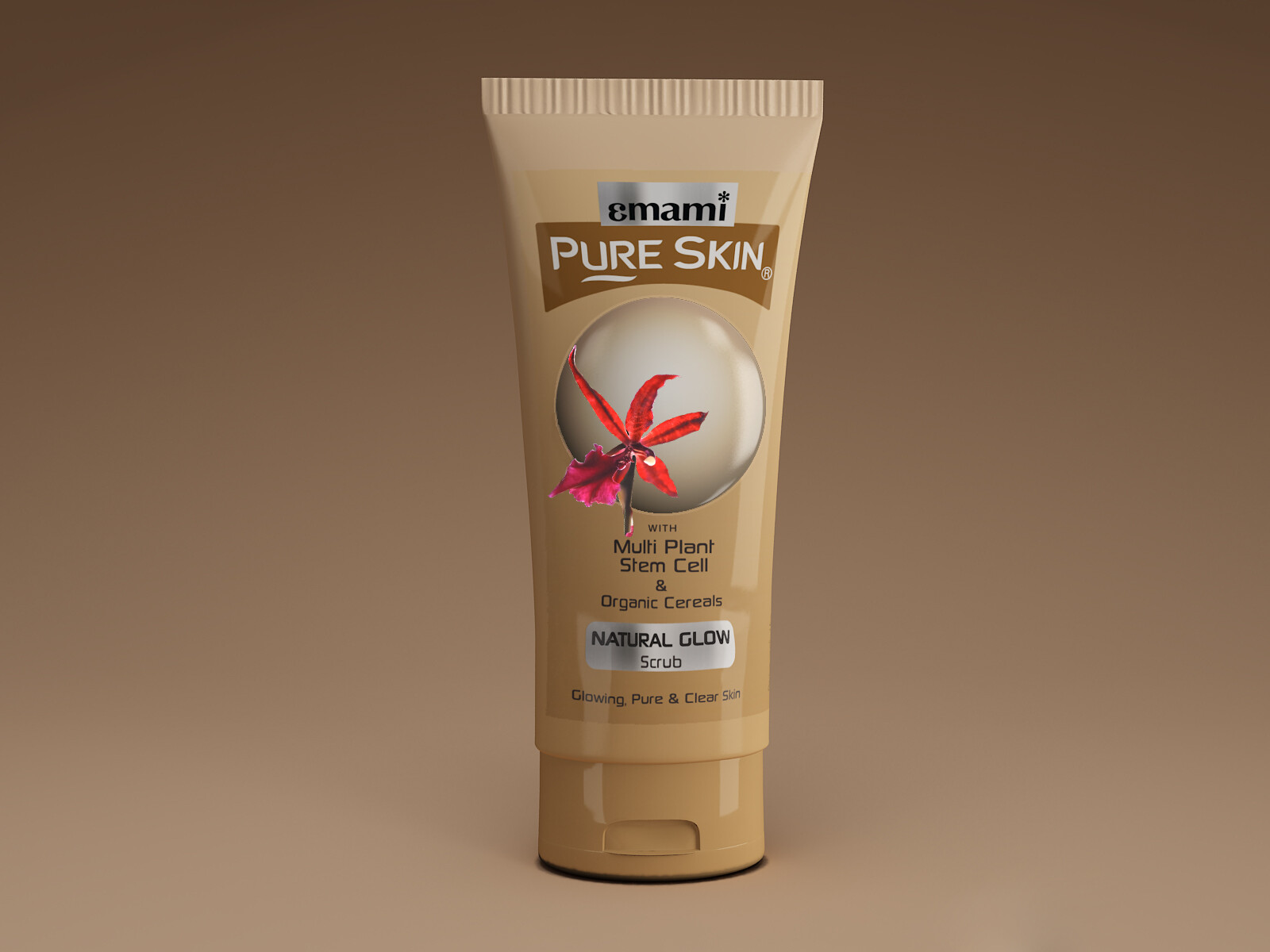 Soumendranath Patra - Emami Pure Skin Cream