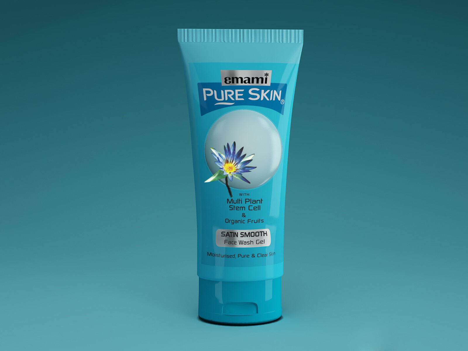 Soumendranath Patra - Emami Pure Skin Cream