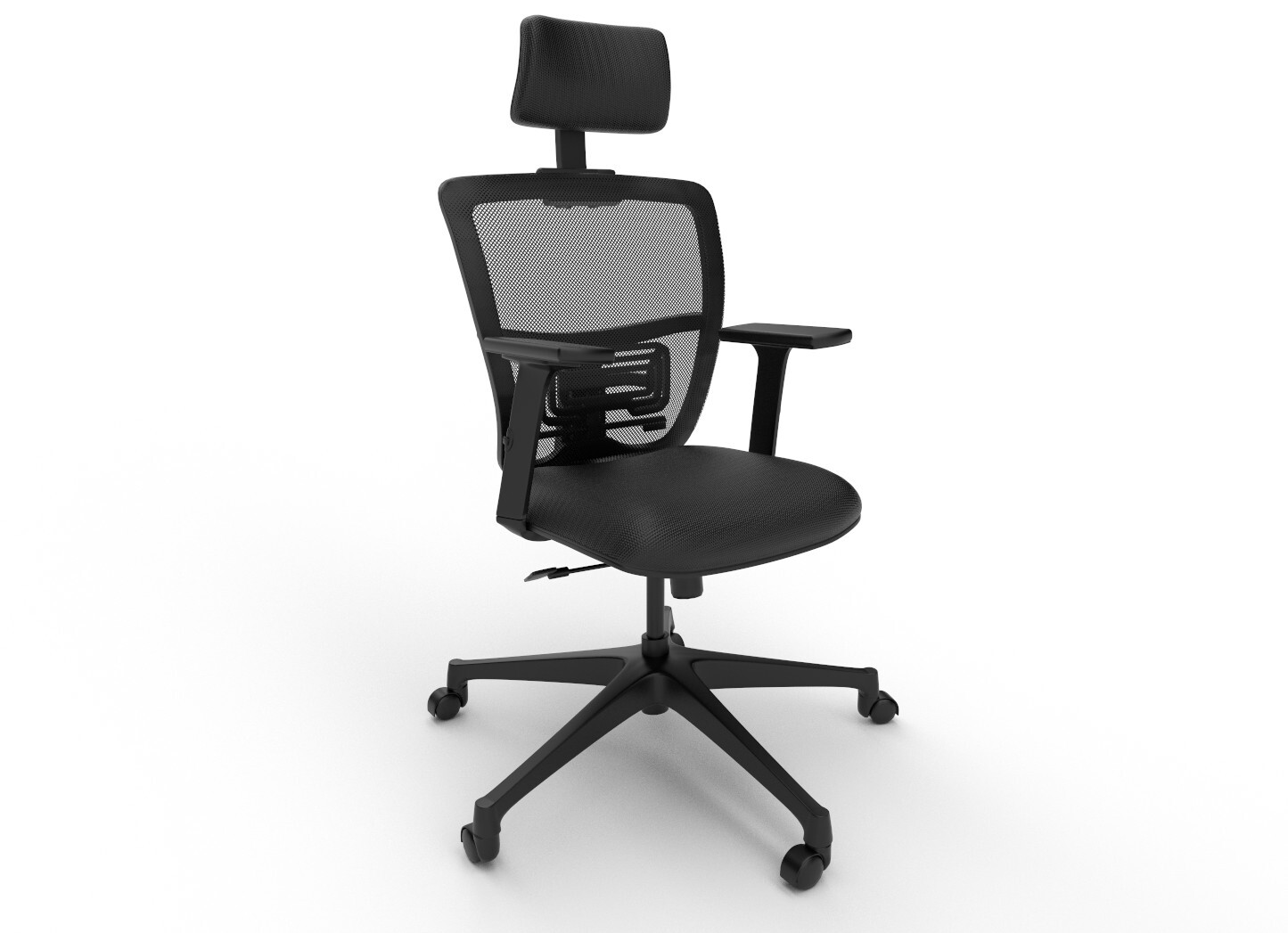 ArtStation - Revolving chair