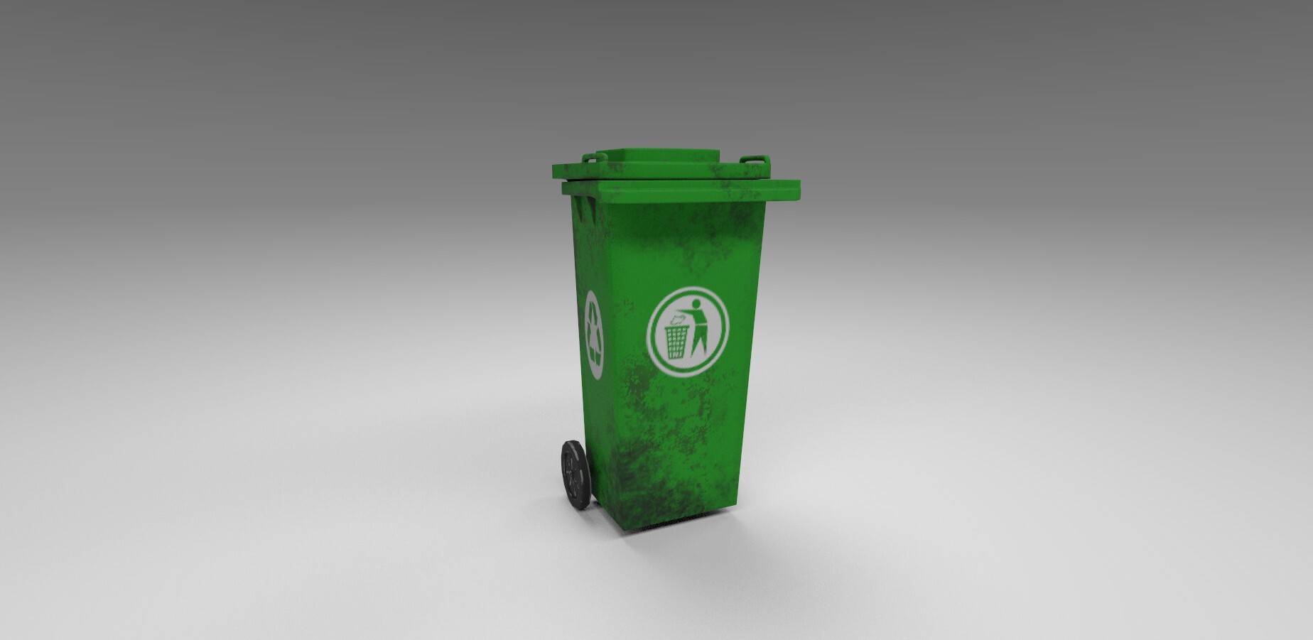 ArtStation - DUSTBIN