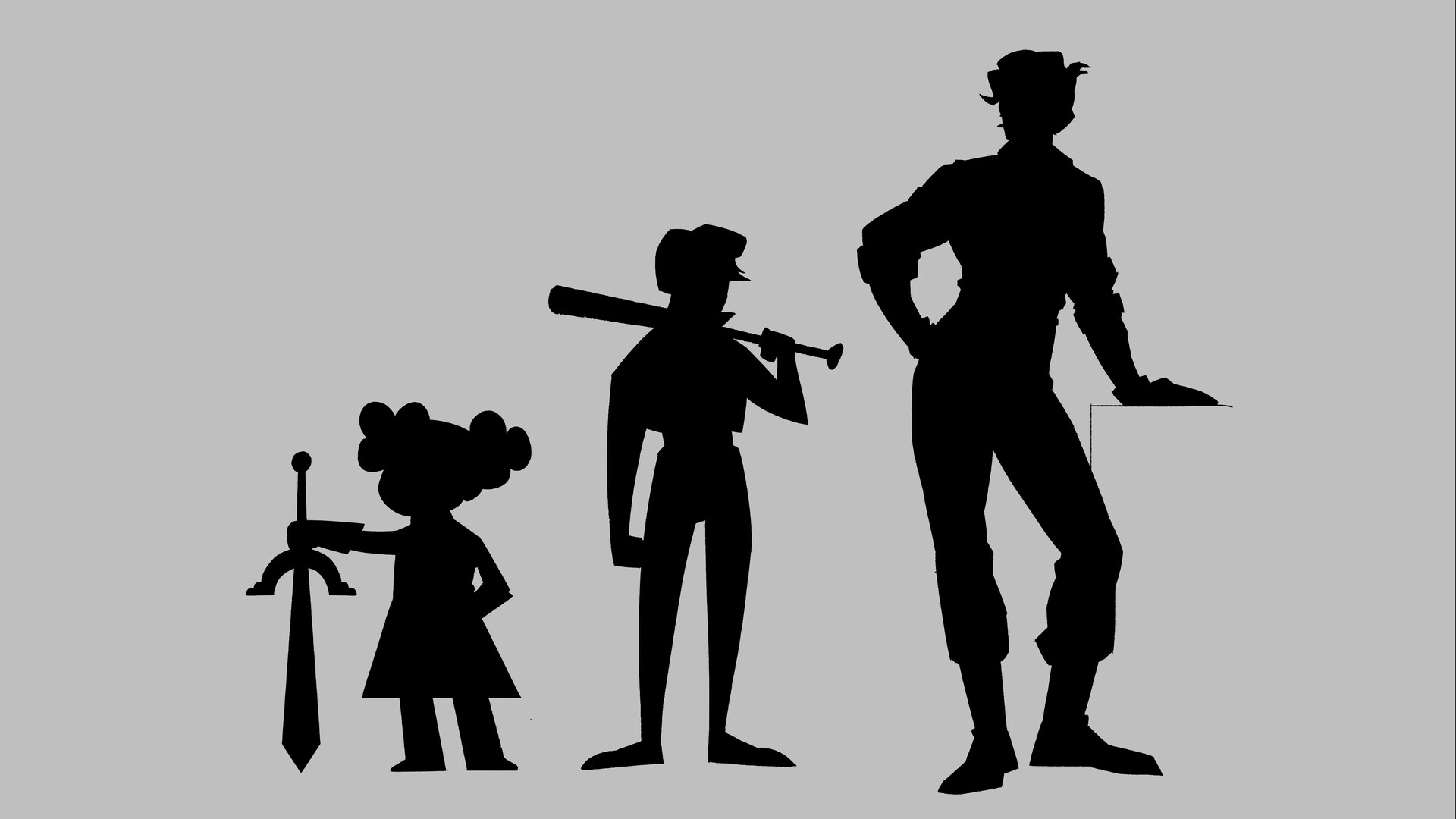 ArtStation - Cartoony, Medium, Complex' Character Design- SP22