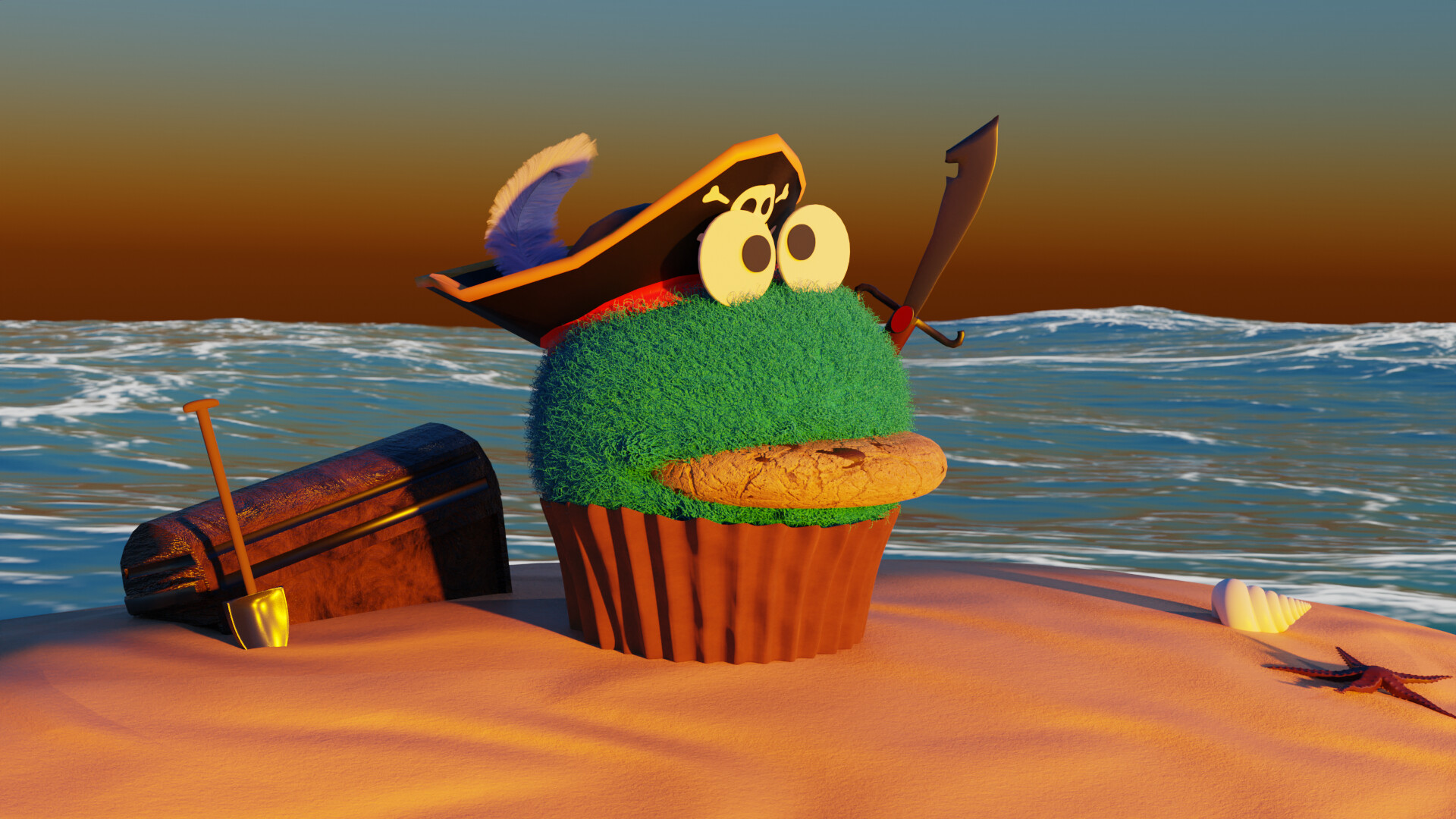 ArtStation - Muffincookie