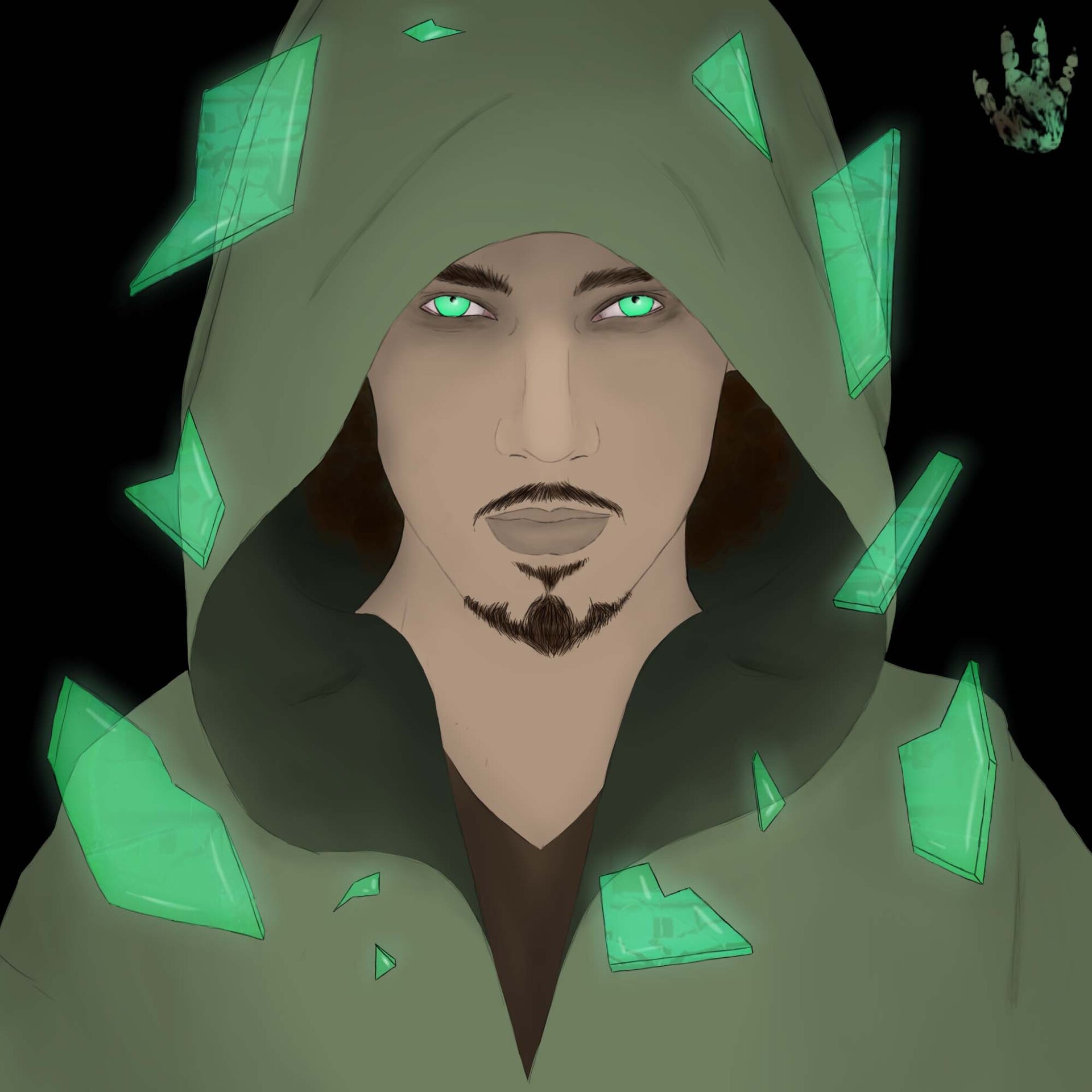 ArtStation - Bruno meets Dr. Strange