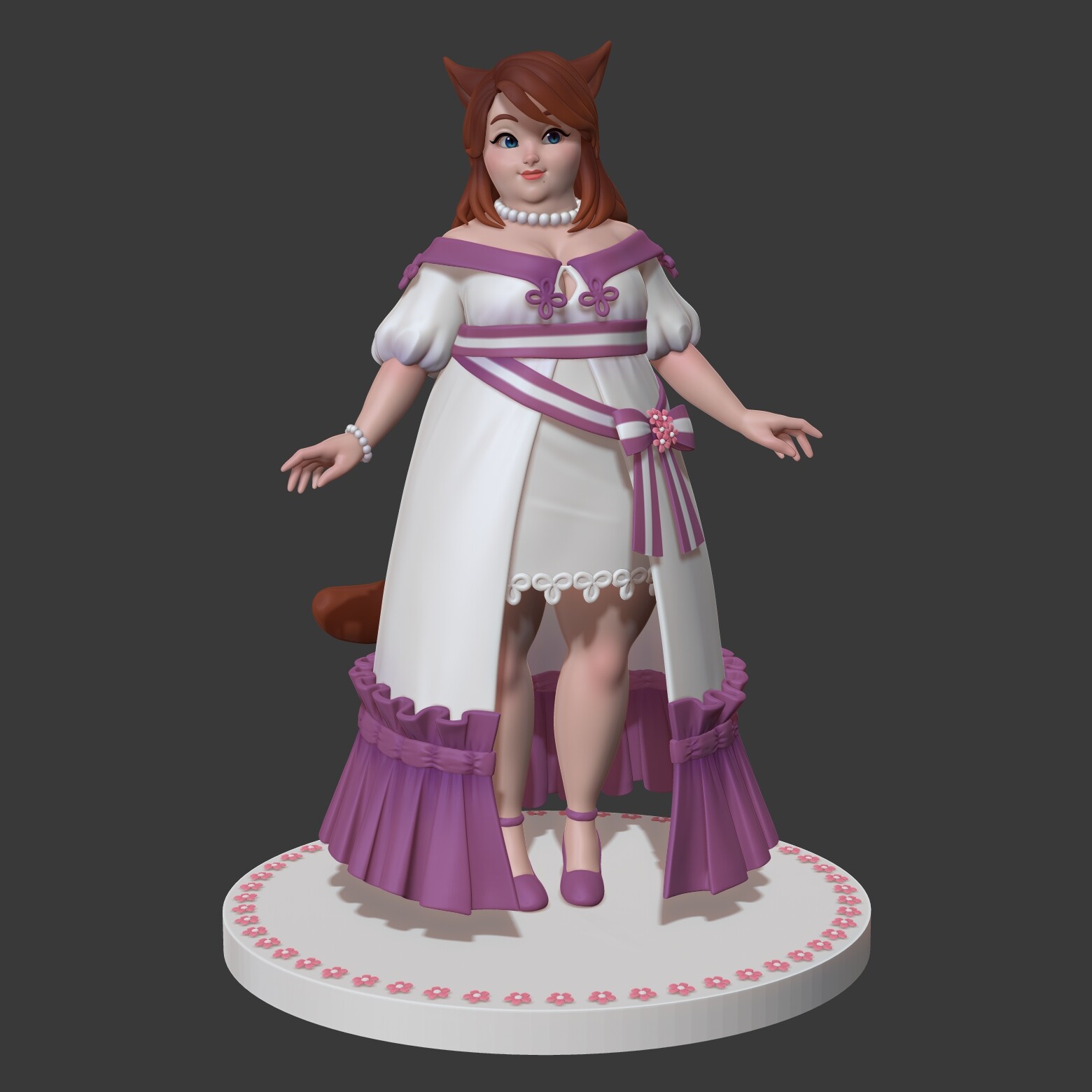 ArtStation - Fanart: Dulia Chai