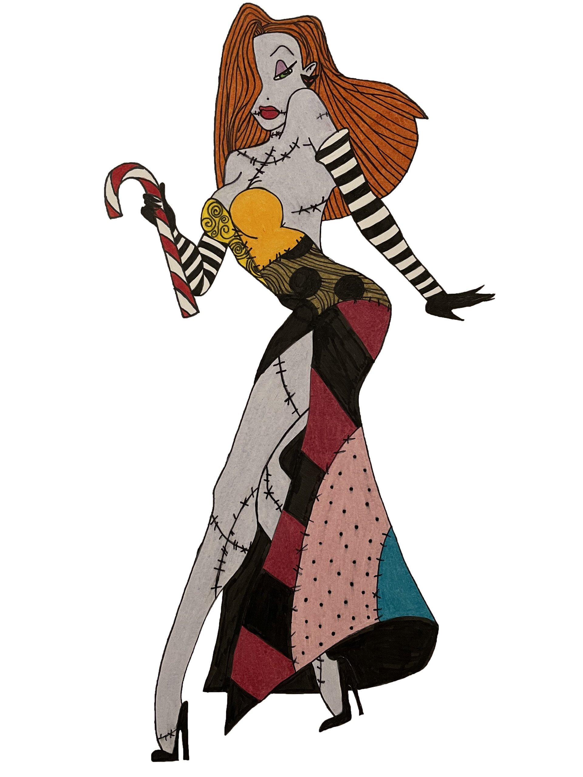 ArtStation - Sally Rabbit