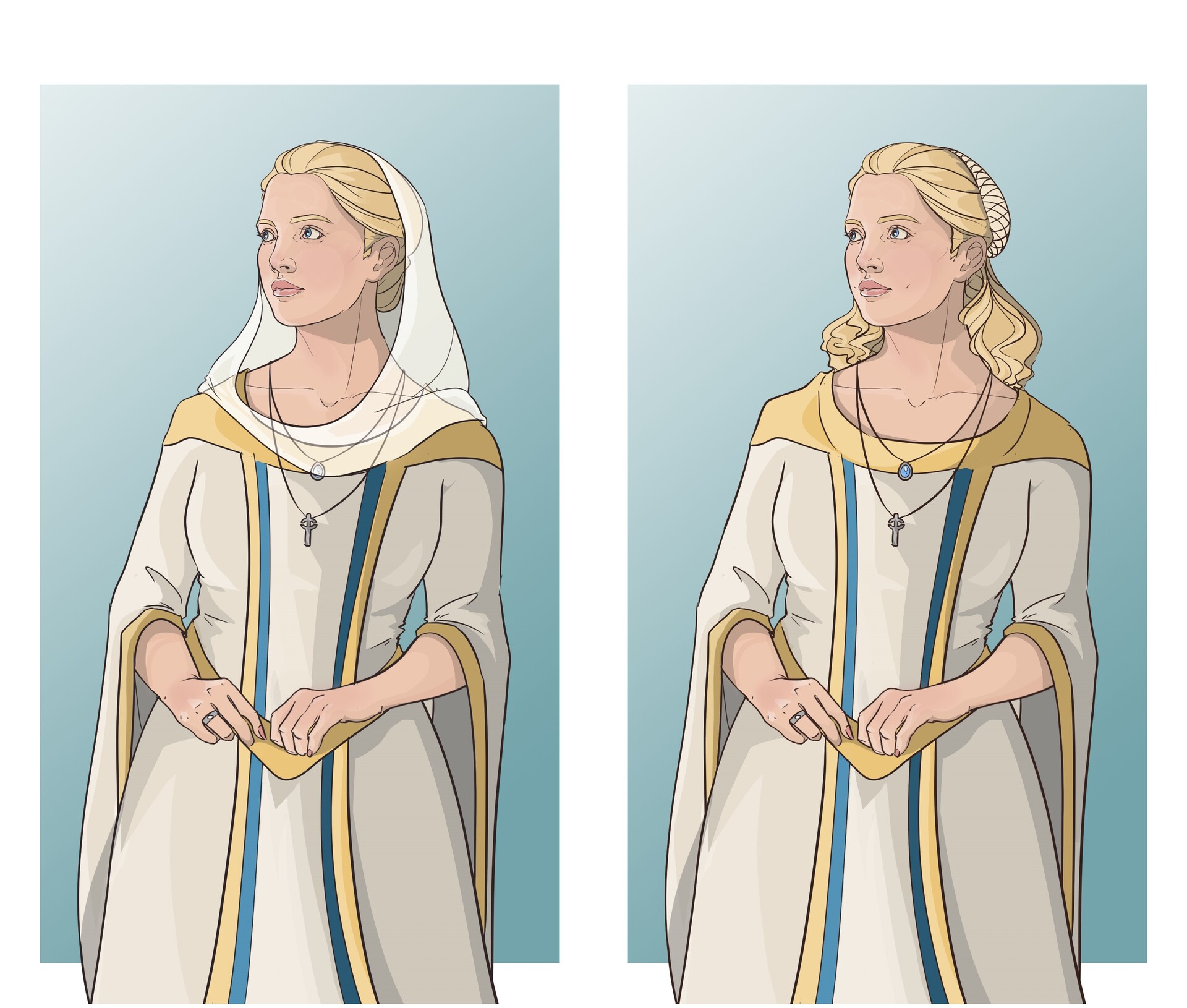 ArtStation - The Maiden