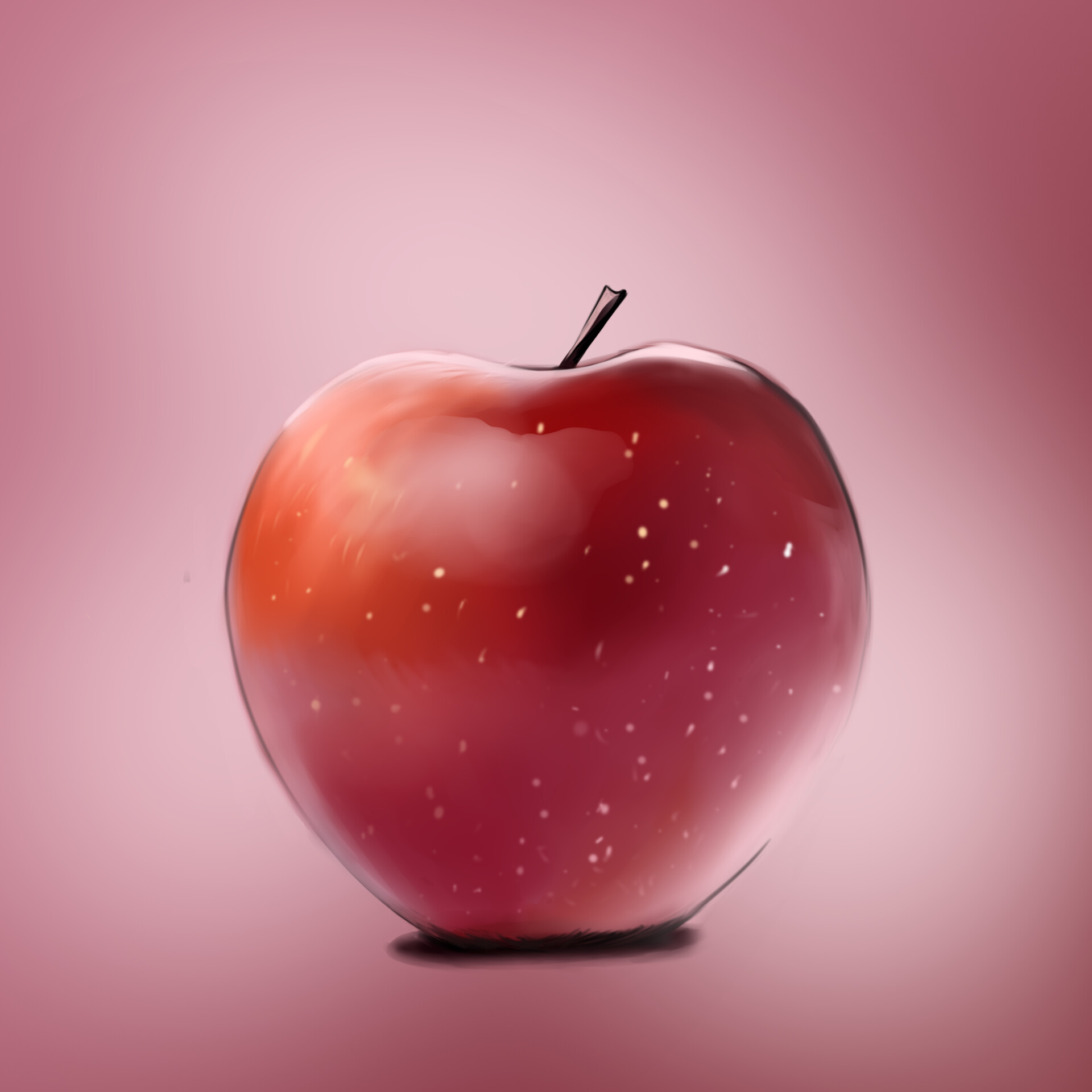 ArtStation - Apple
