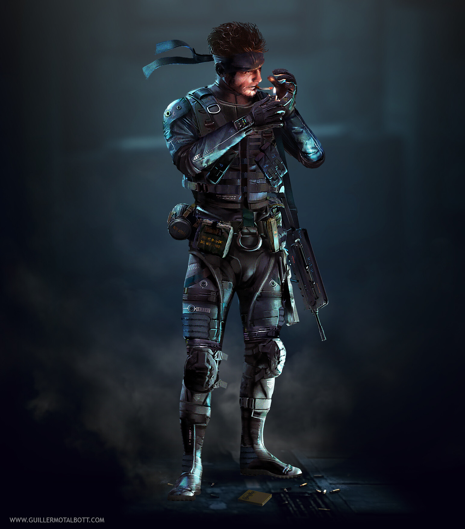 ArtStation - SNAKE