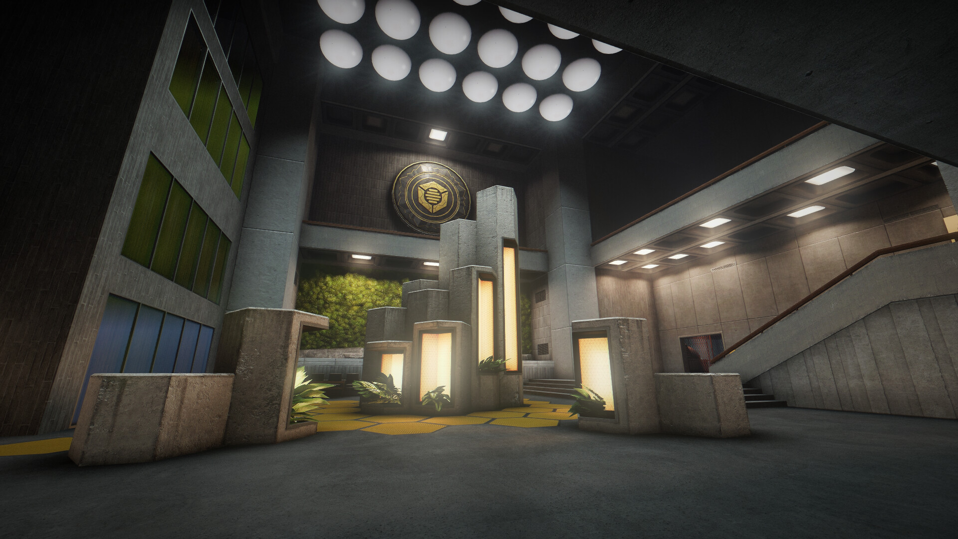 Will Granda - 3D Environment Artist - Portfolio - [CSGO DLC] Hive