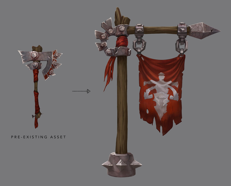 ArtStation - Stephen Yen