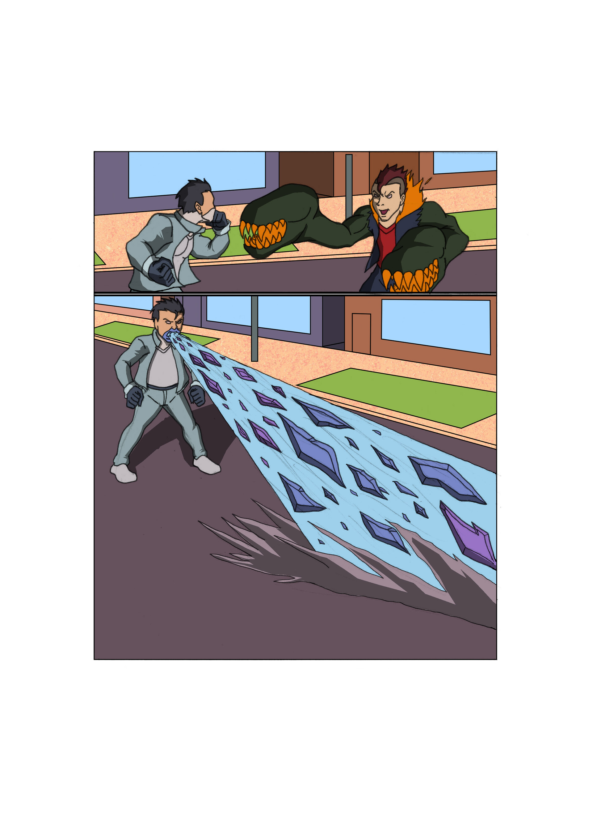 ArtStation - cursed one 11 part 1