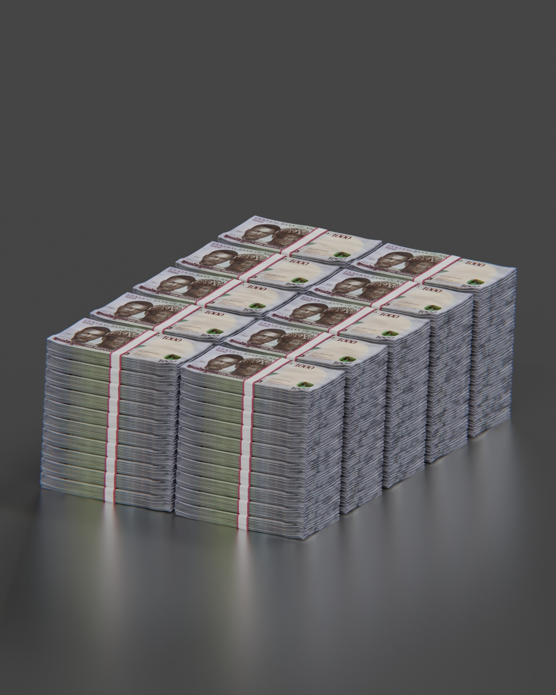 ArtStation - My first million