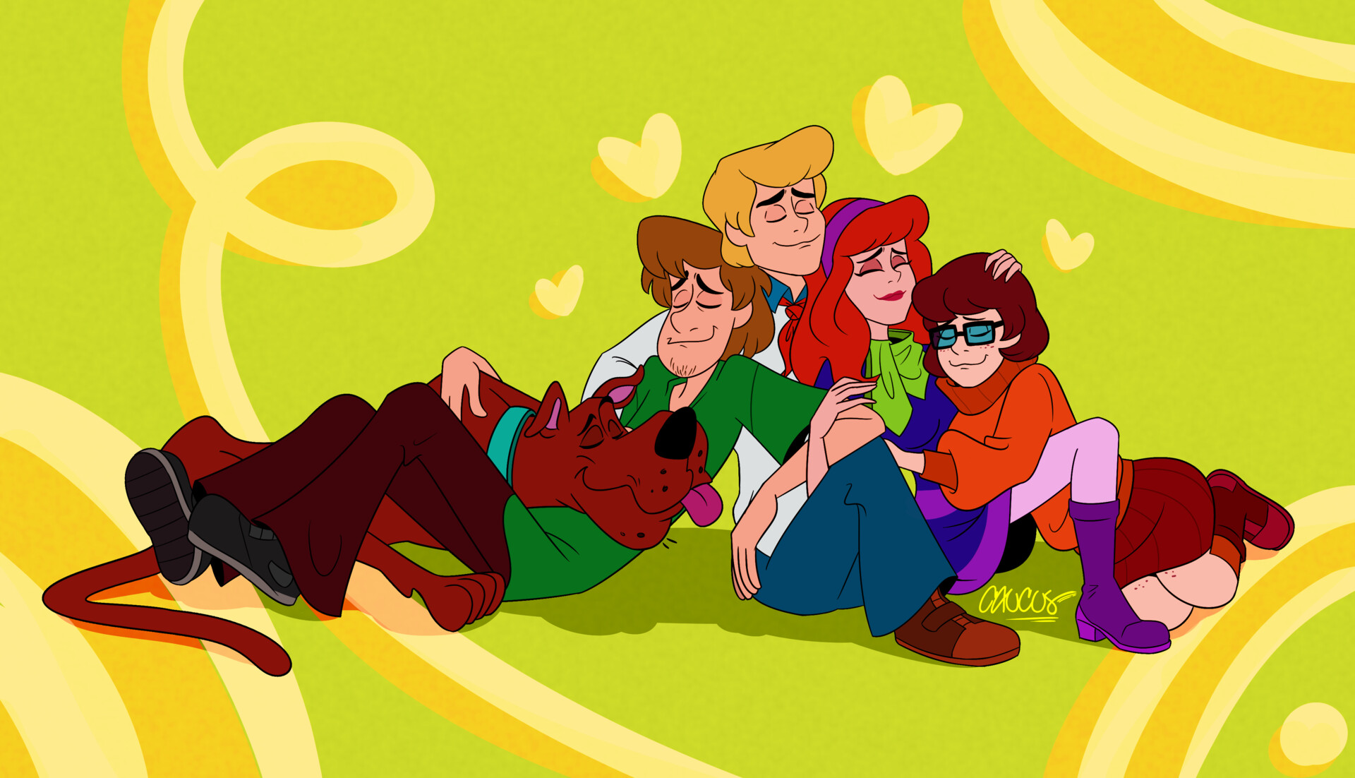 ArtStation - Polygang