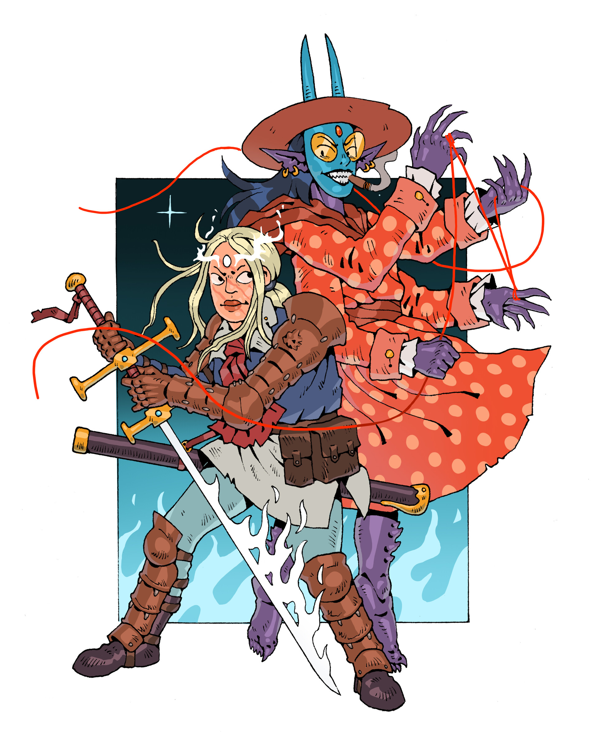 ArtStation - Allicio