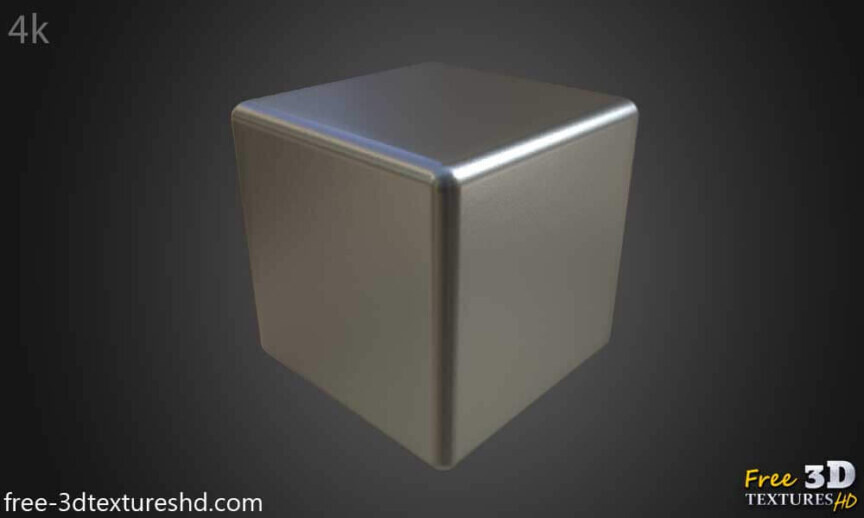 PBR Textures Free Download - Aluminium Metal Sandblasted 3d texture PBR ...