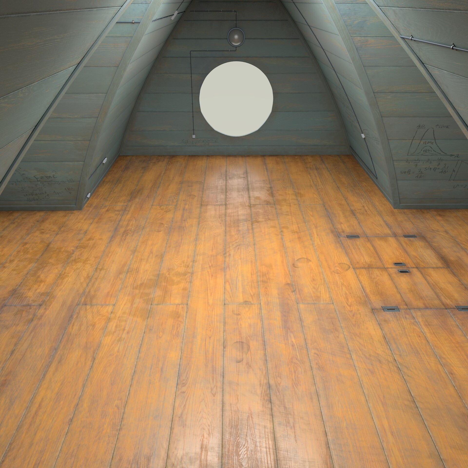 ArtStation - Locations Textures & Shading