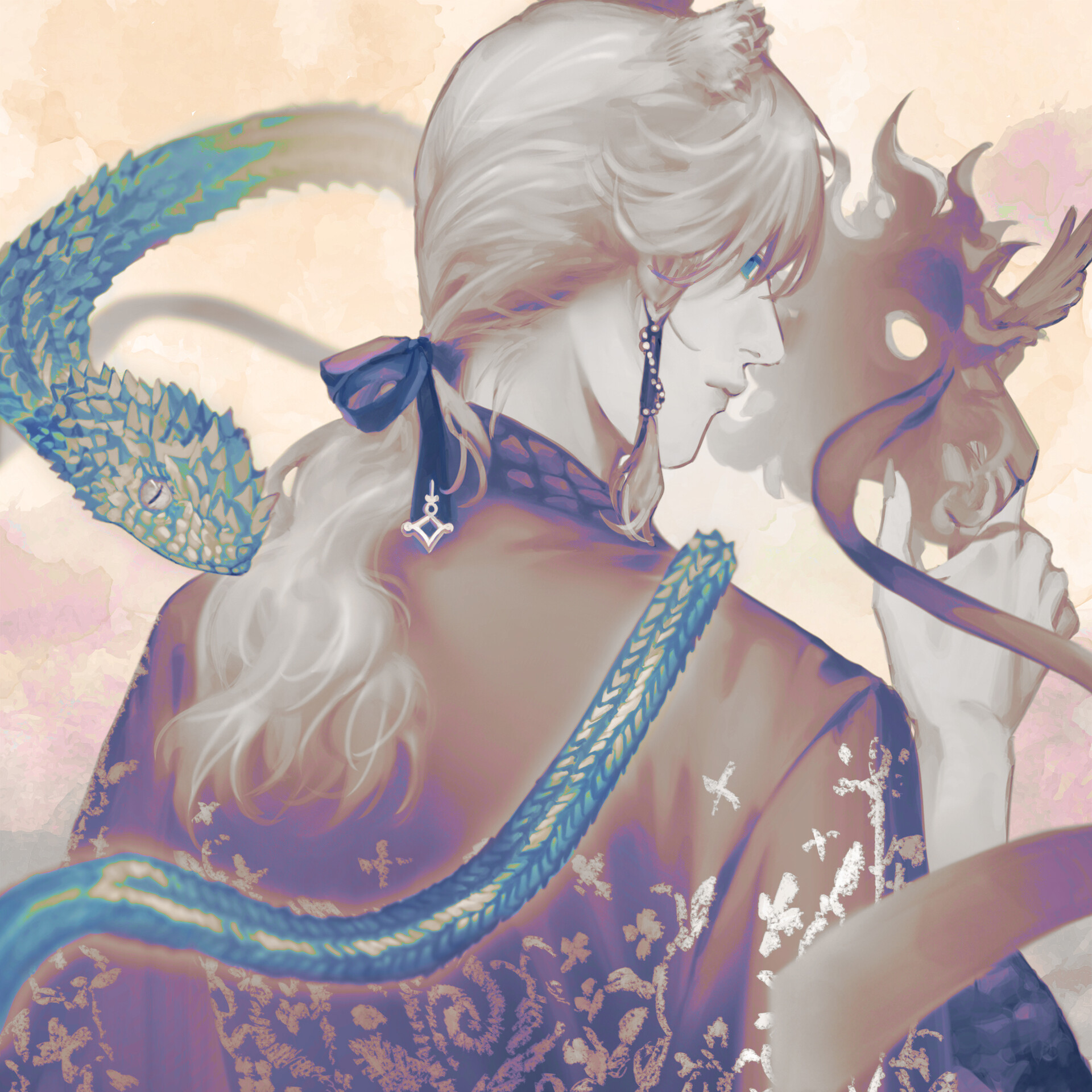 ArtStation - King Purson