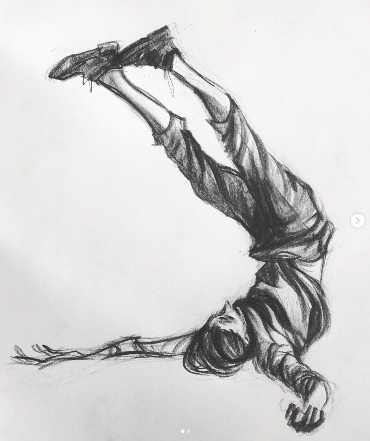 ArtStation - Figure Sketch