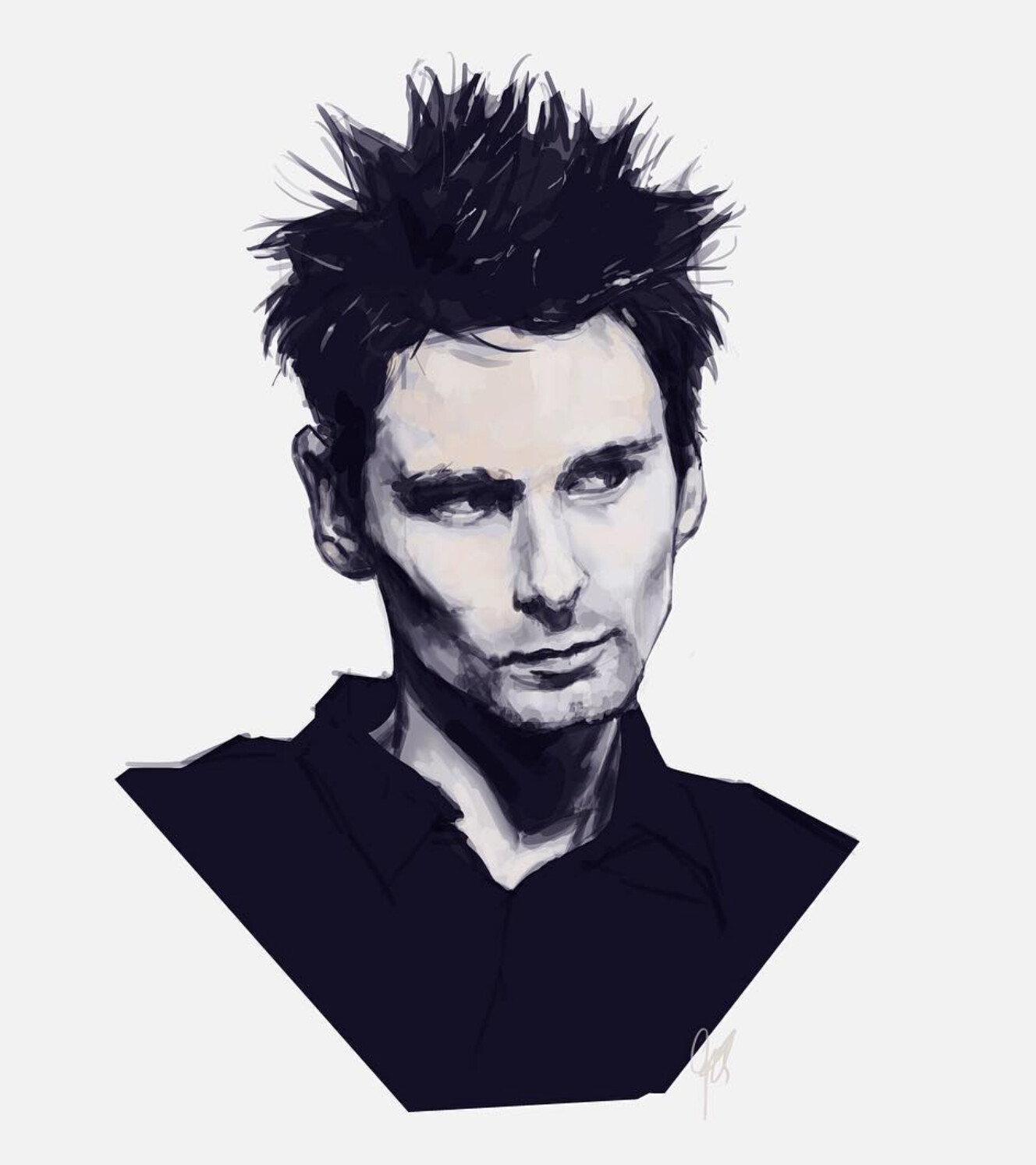ArtStation - Matt Bellamy