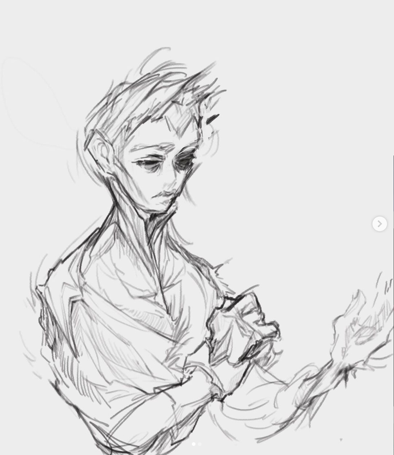 ArtStation - Flow Sketch