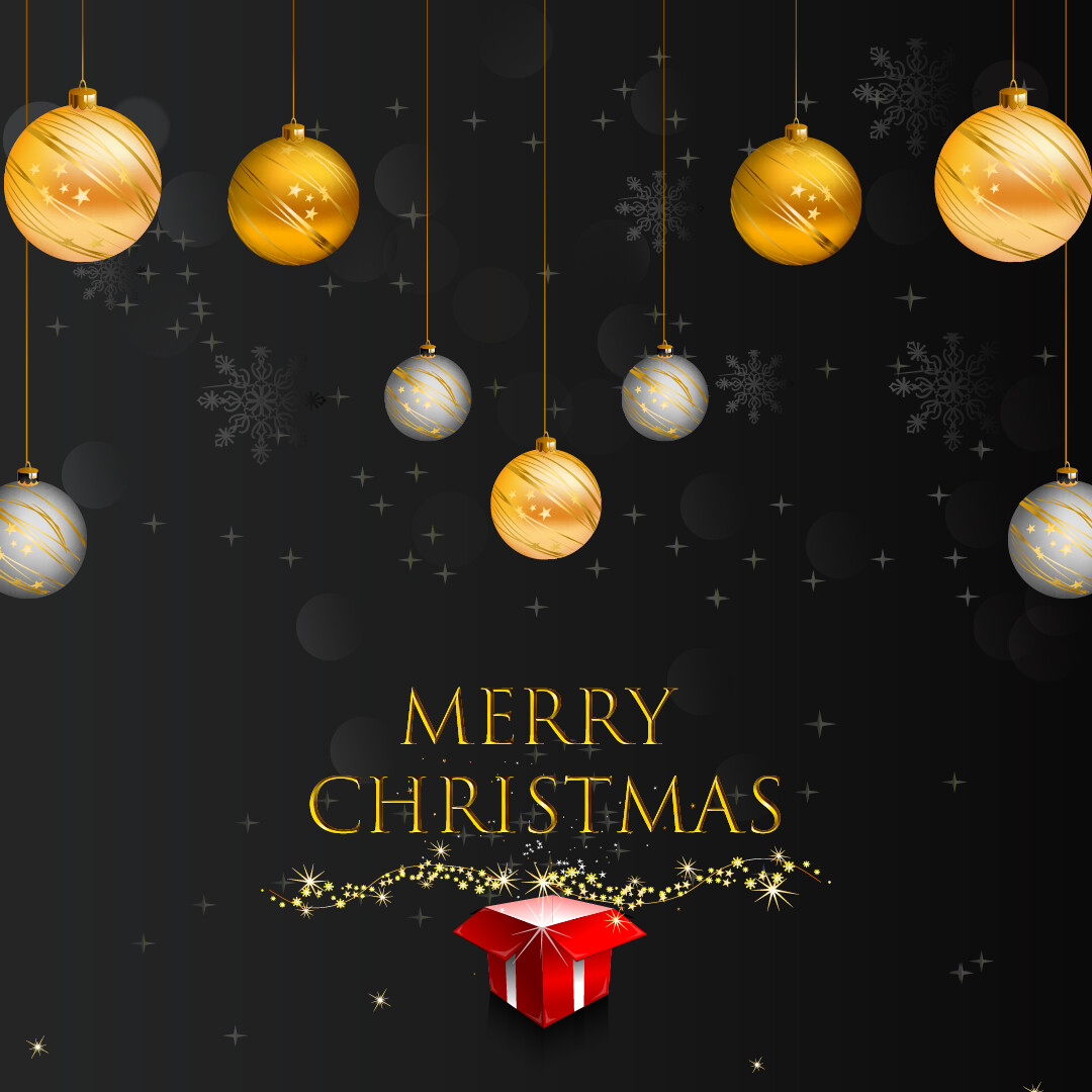 ArtStation - Christmas post